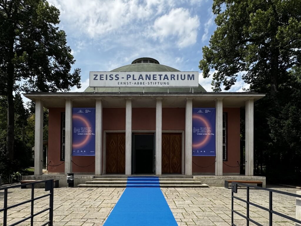 IPS Conference 2024 - Prof. Dr. Michael Markert